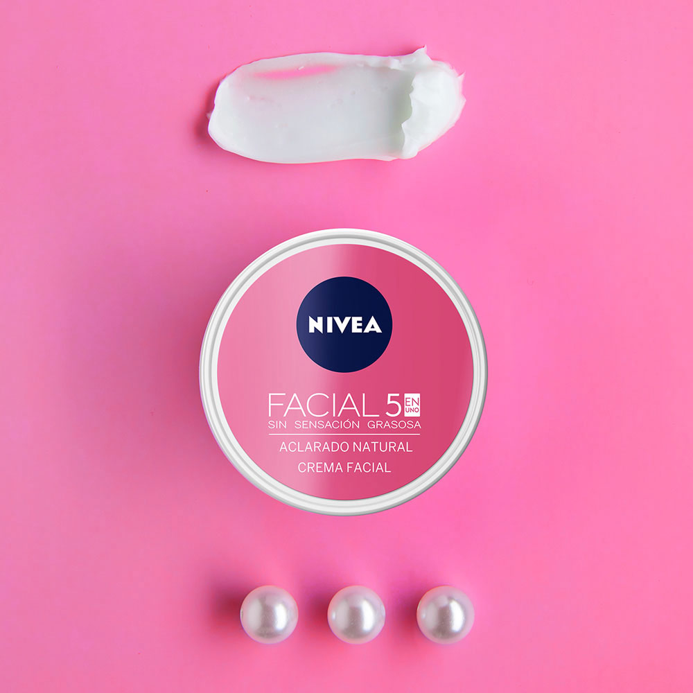 Crema Aclarado Facial Nivea Pote X 50Ml | Los expertos en ahorro Cruz ...