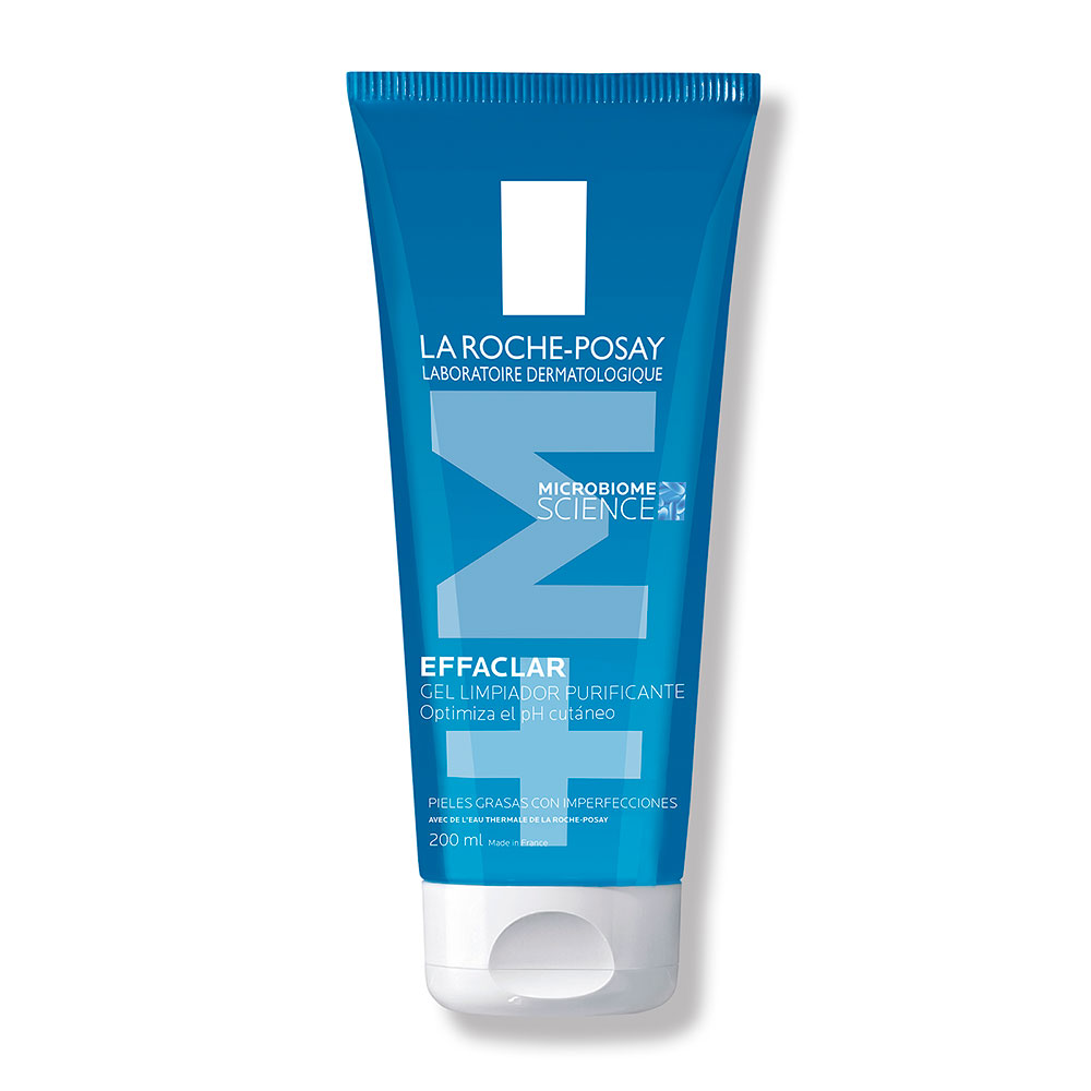 Gel Limpiador Purificante Effaclar Tubo X 200 mL | Los expertos en ahorro Cruz Verde Colombia