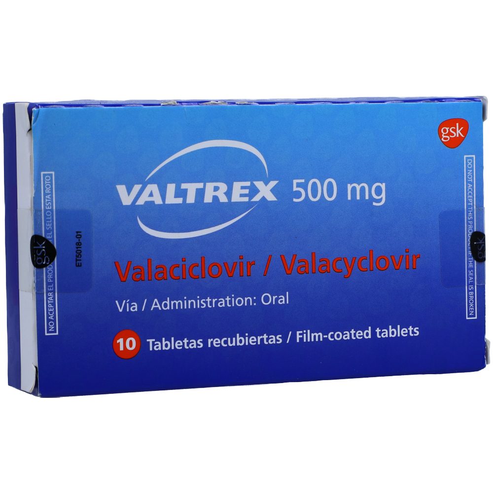 Valtrex 500Mg Caja X 10 Tabletas Cruz Verde Valtrex 500Mg Caja X 10 Tabletas Cruz Verde