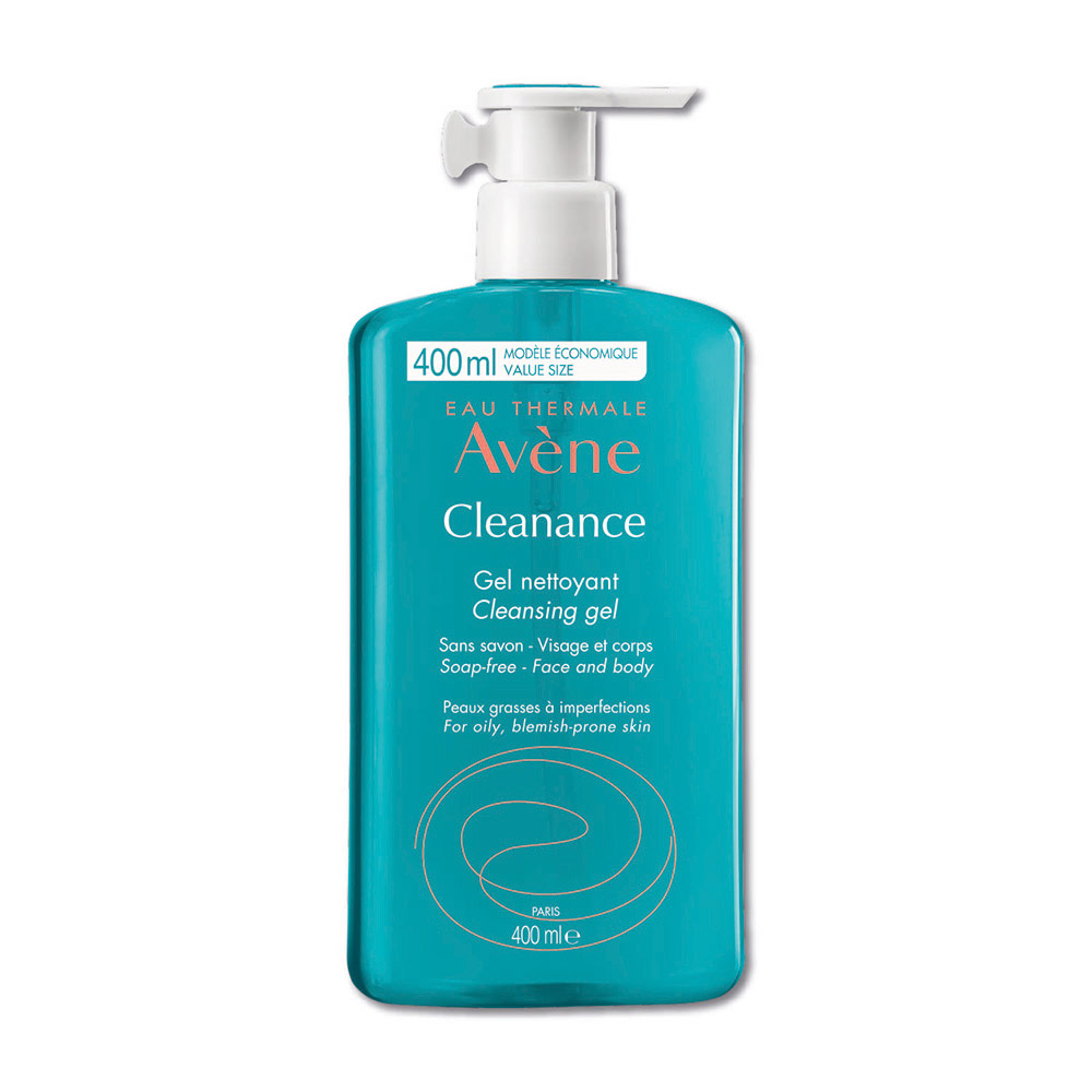 Gel Clenance Eau Thermale Avene Frasco X 400 Ml | Los expertos en ...