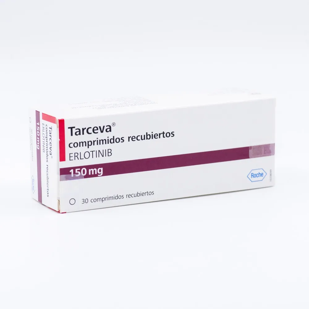 Tarceva 150mg Tabletas Recubiertas | Cruz Verde