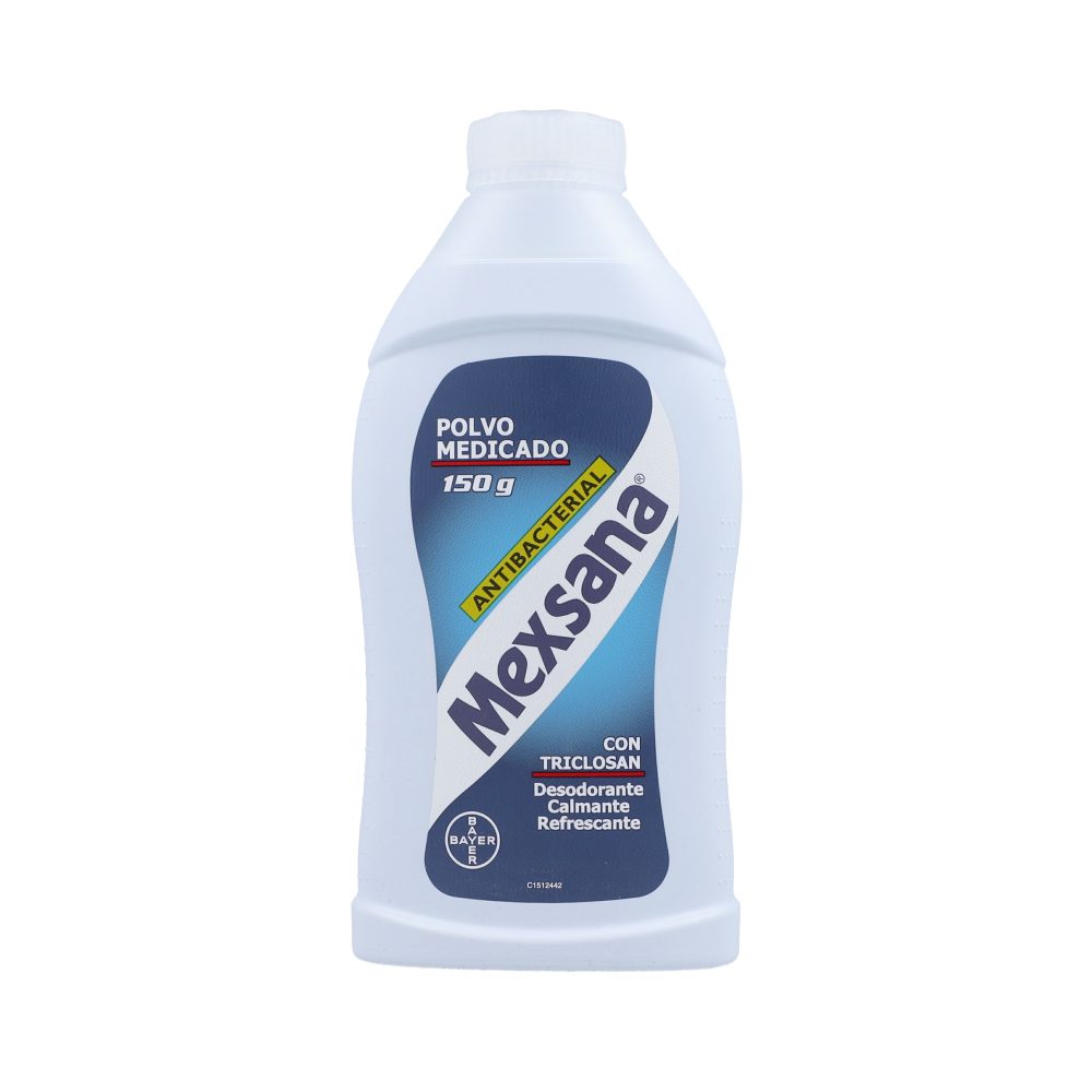 Talco Mexana 0.1Gr+4.28Gr Polvo Tarro X 150Gr | Los expertos en ahorro ...