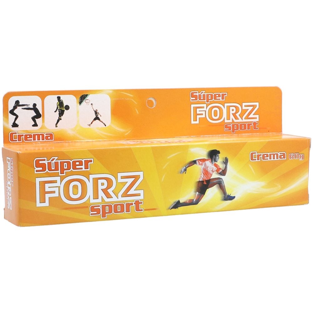 Super Forz Crema Tub X 60Gr | Cruz Verde