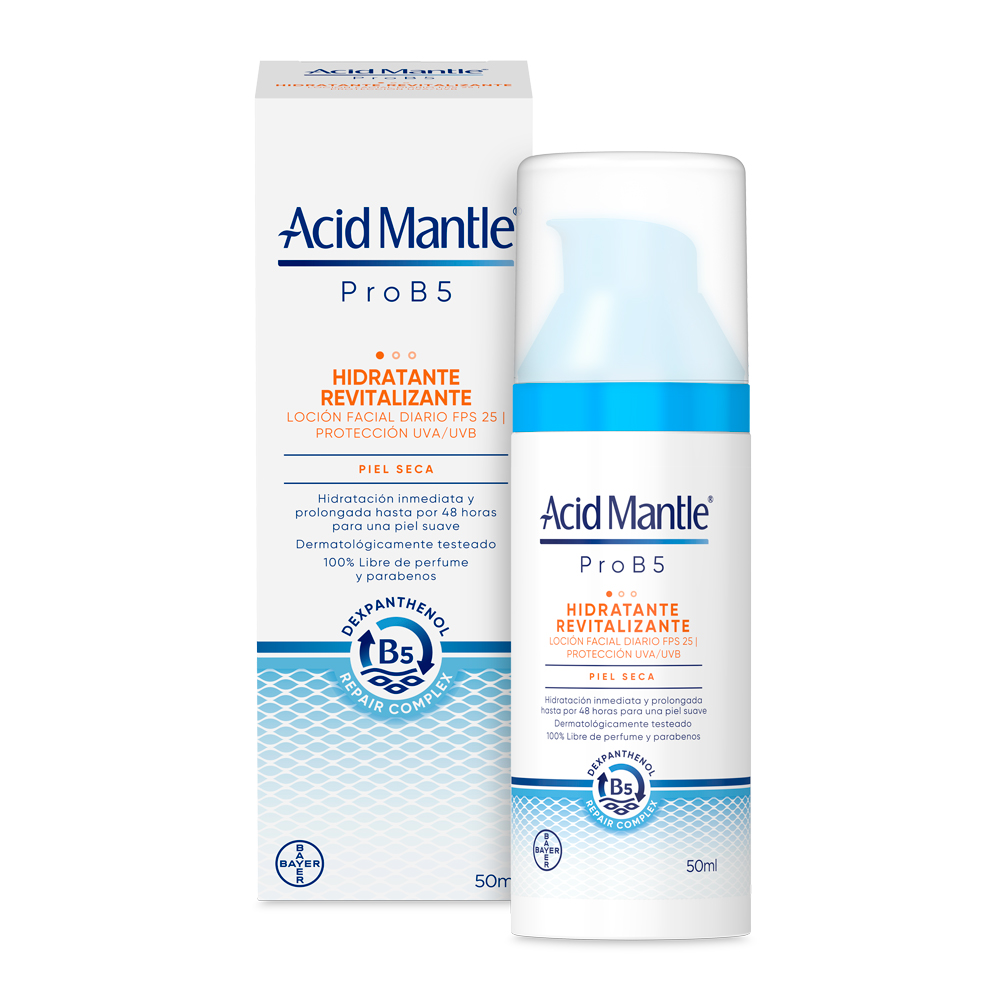 Acid Mantle Pro B5 Piel Seca Frasco X 50Ml | Cruz Verde