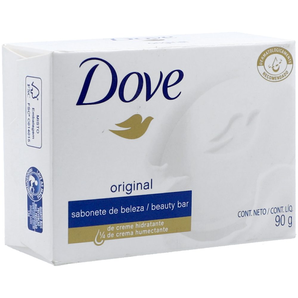 Jabon Blanco Dove Barra X 90 G | Los expertos en ahorro Cruz Verde Colombia