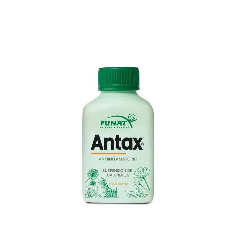 Antax Suspensión Oral Frasco X 170Ml