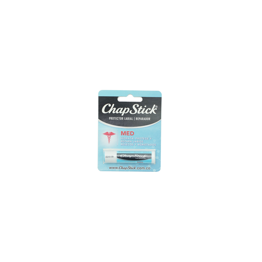 Chapstick Med Tubo X 4g | Los expertos en ahorro Cruz Verde Colombia