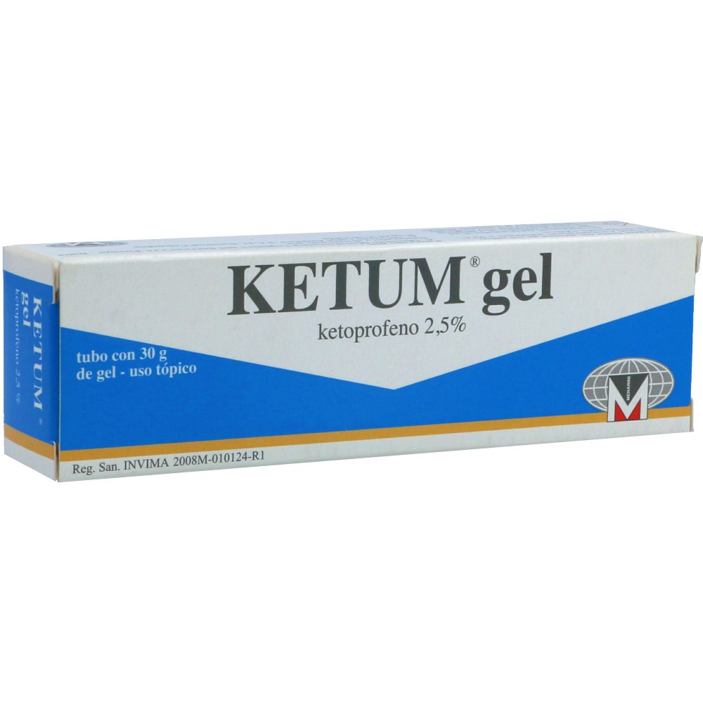 Ketum Gel Uso Tópico Tubo X 30 Gr | Los expertos en ahorro Cruz Verde ...