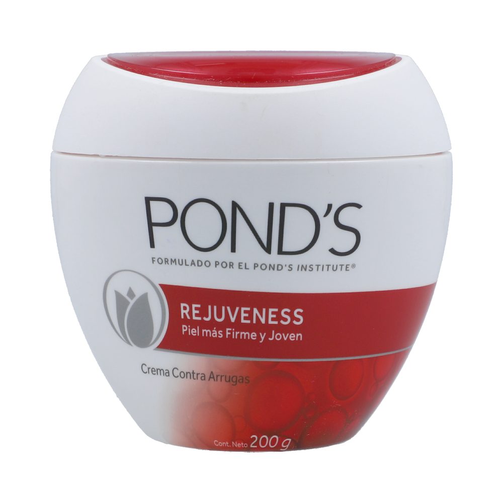 Crema Facial Antiarrugas Pond's Rejuveness X 200Gr | Los expertos en ...