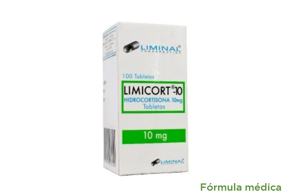 Limicort-10 10Mg Tabletas Frasco X 100 | Cruz Verde
