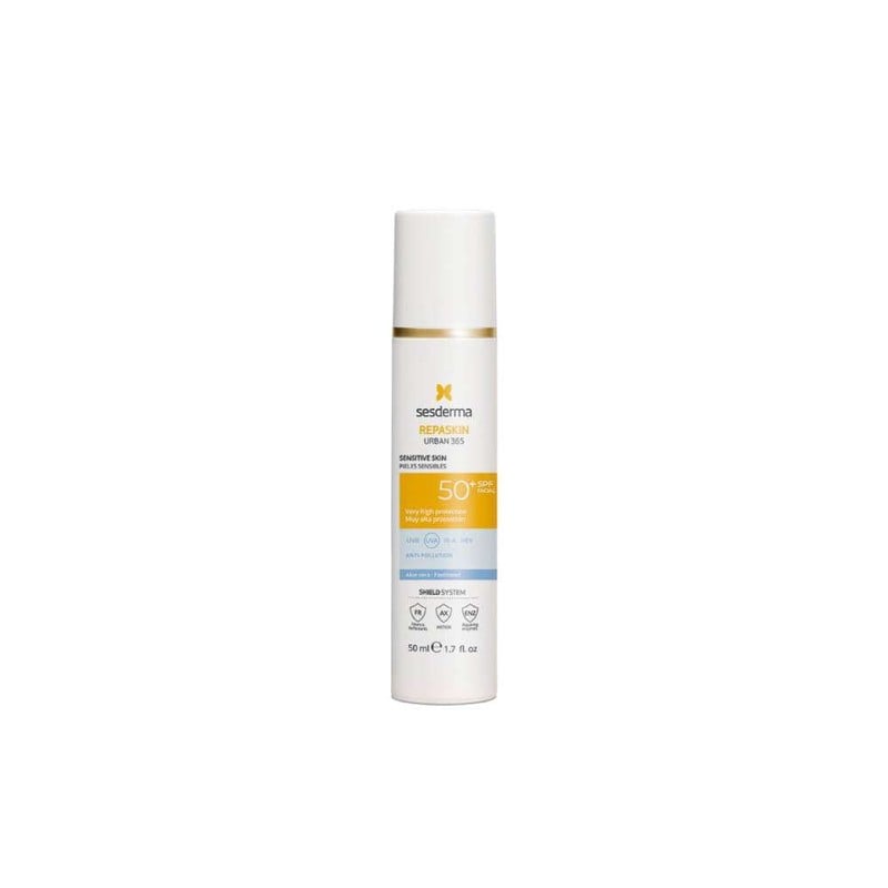 Protector Solar Sesderma Repaskin Urban 365 Pieles Sensibles Spf 50 ...
