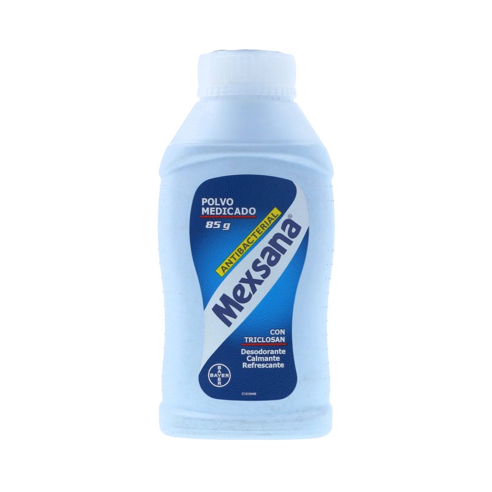 Talco Mexana 0.1Gr+4.28Gr Polvo Tarro X 85Gr | Los expertos en ahorro ...