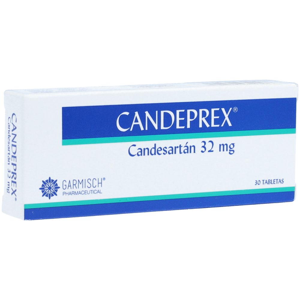 Candeprex 32Mg Tabletas Caja X 30 | Los expertos en ahorro Cruz Verde ...