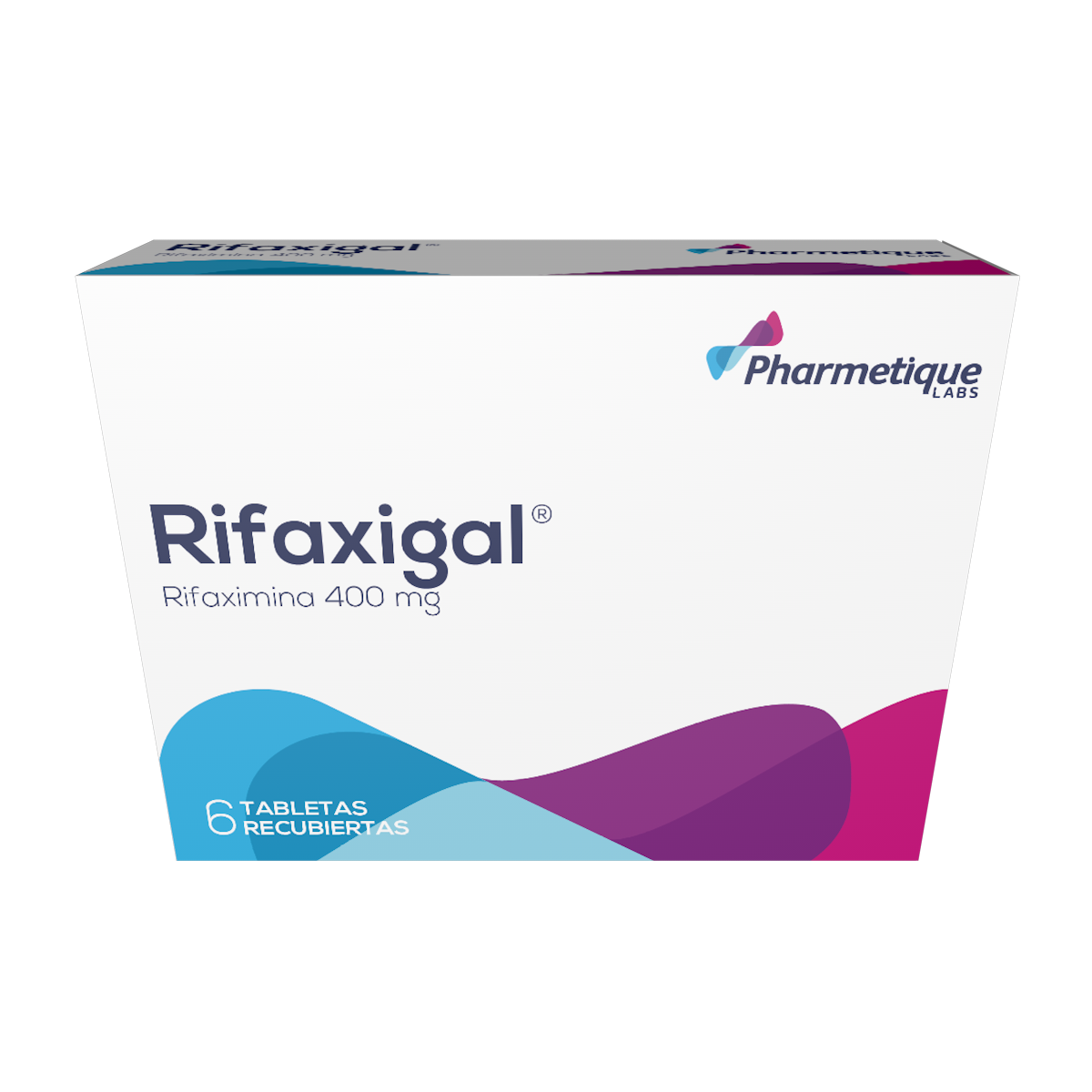 Rifaxigal 400Mg Caja X 6 Tabletas Recubiertas | Los expertos en ahorro ...