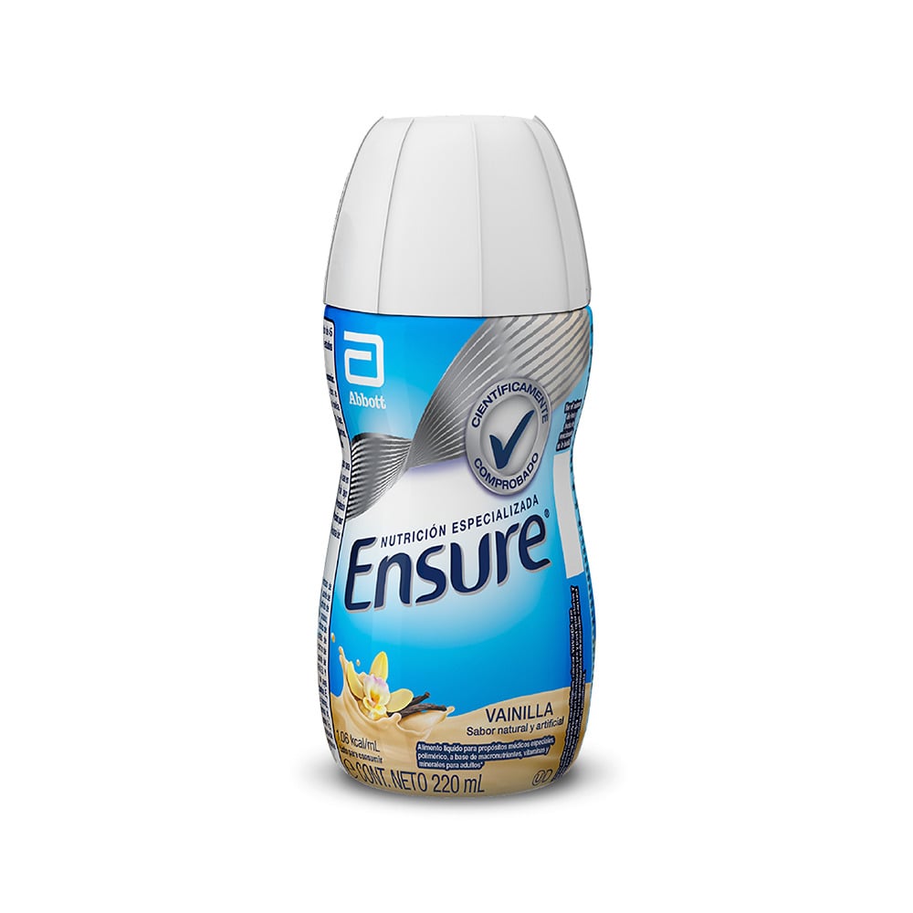 Ensure Vainilla Frasco X 220Ml | Cruz Verde