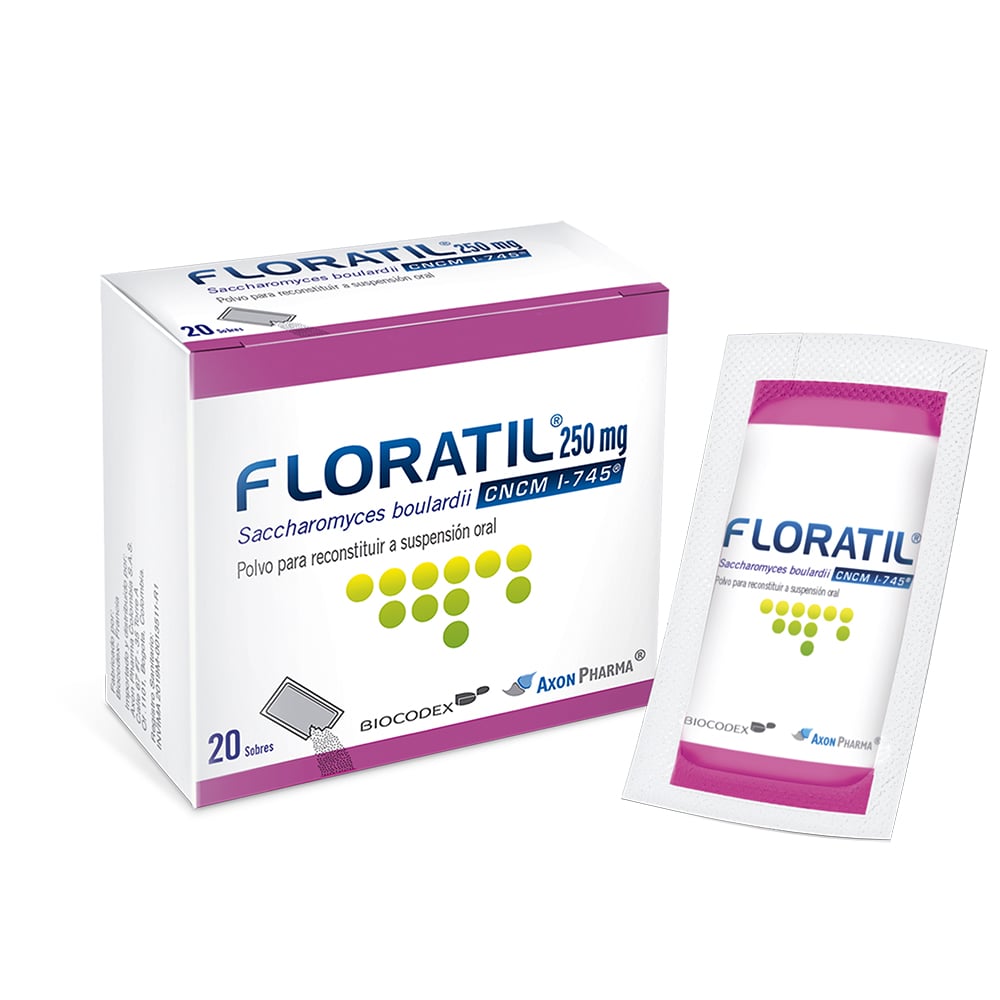 Floratil Para Dor De Barriga - BRAINCP
