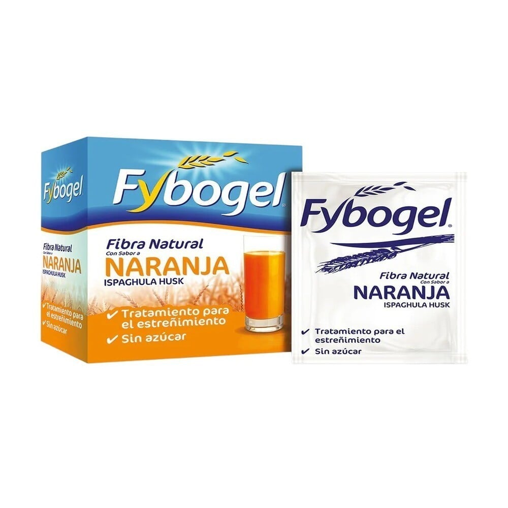 Fybogel Gránulos Sobre · 1 gr