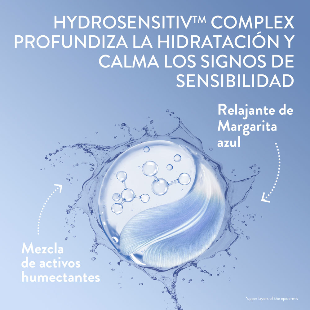 Serum Hidratante Facial Optimal Hydration Piel Seca Y Sensible 48H Cetaphil Frasco X 30mL | Los ...