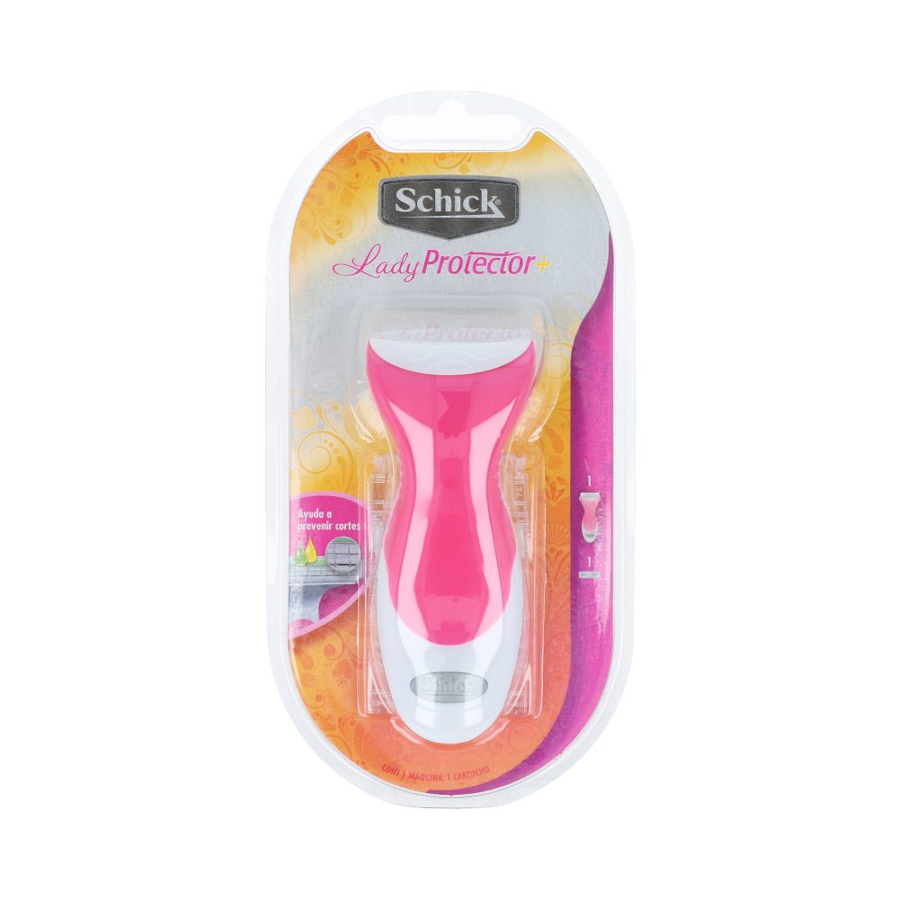 Maquina Para Afeitar Schick Lady Protector + Sobre X 1 | Los expertos ...