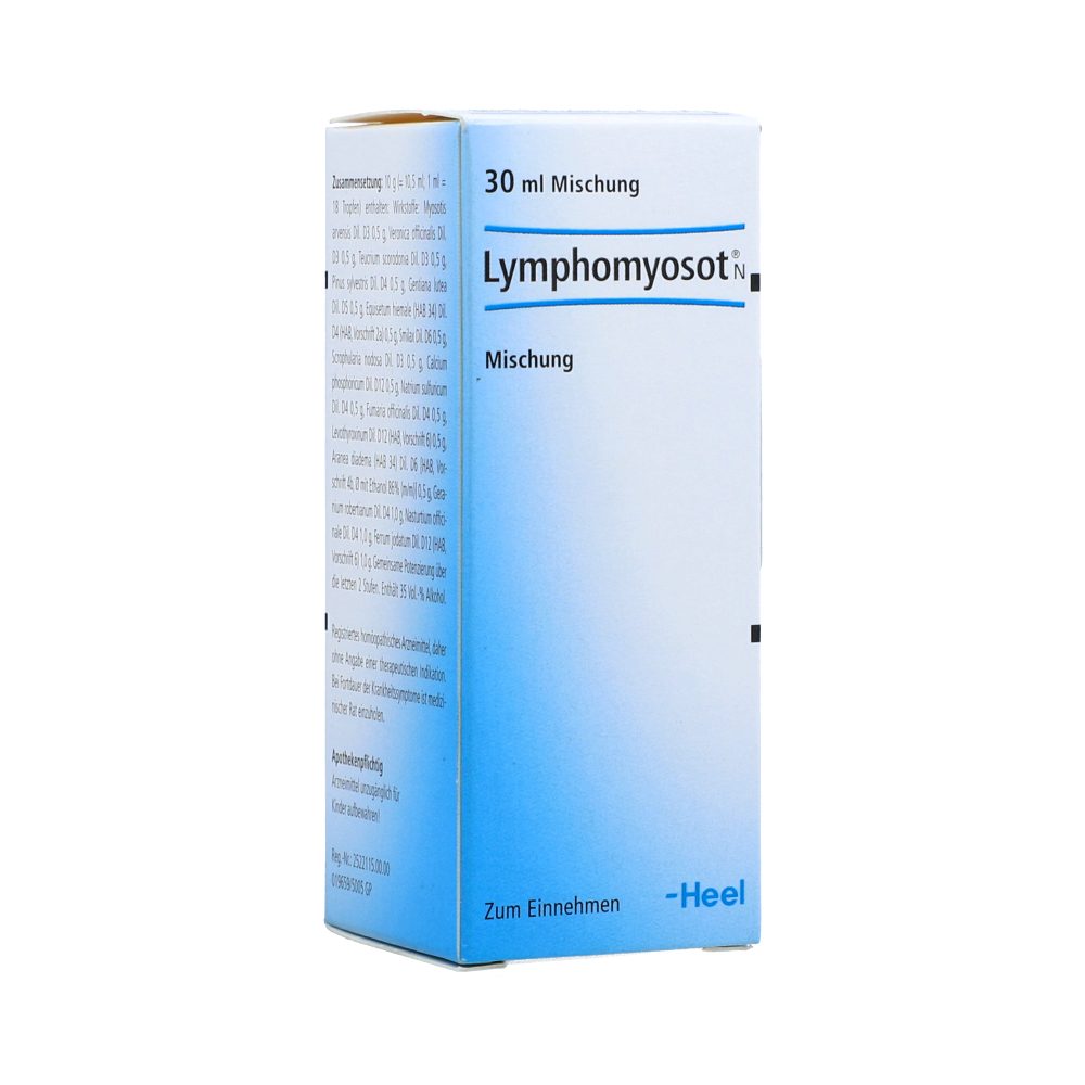 Lymphomyosot Sol Oral Frasco X 30mL | Los expertos en ahorro Cruz Verde ...