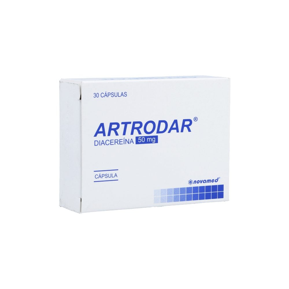 Artrodar Cápsulas 50mg | Cruz Verde
