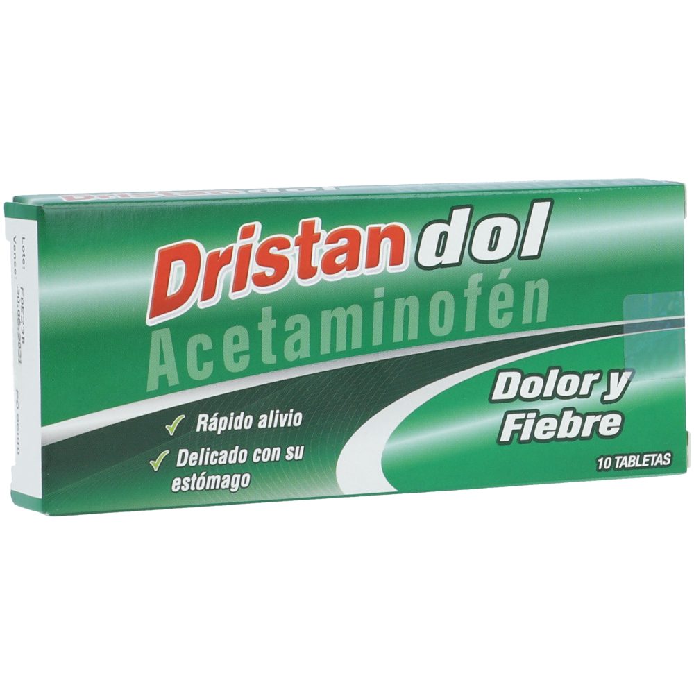 Dristandol 500 Mg Tableta Caja X 10 | Los expertos en ahorro Cruz Verde ...