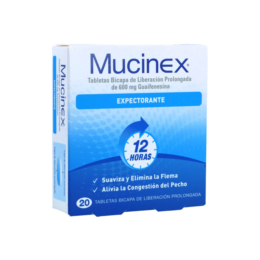 Stunning Mucinex Para Que Sirve Y Como Se Toma Pictures