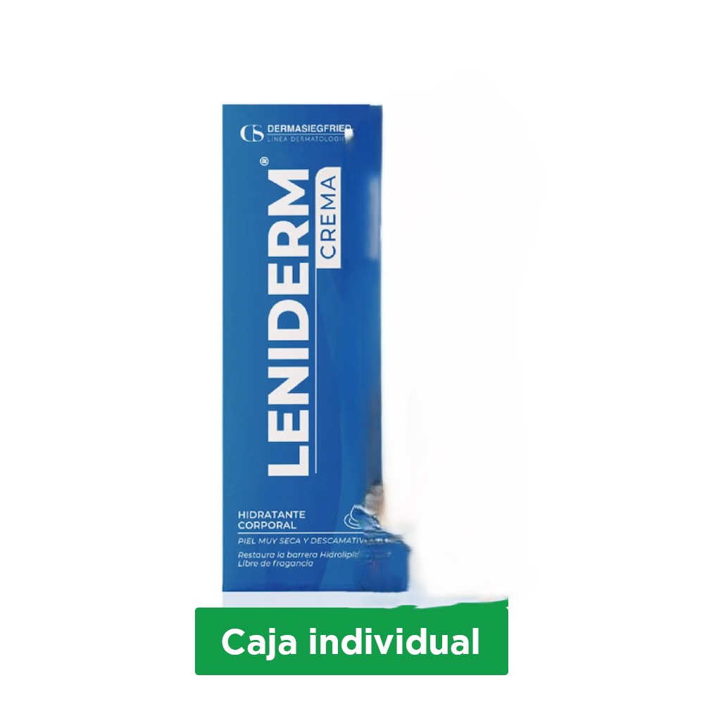 Crema Leniderm Tubo X 280Gr | Cruz Verde
