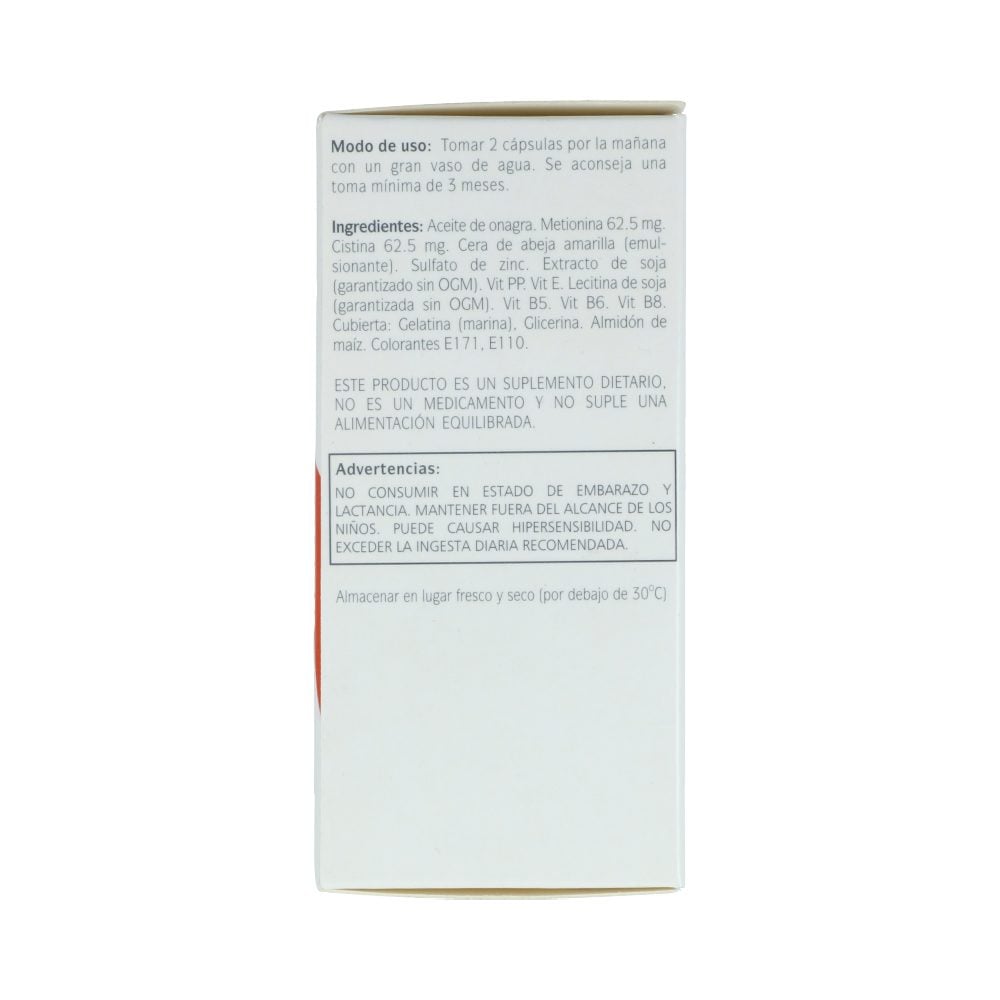 Suplemento Dietario Anacaps Cápsulas X 1 Caja | Los expertos en ahorro ...