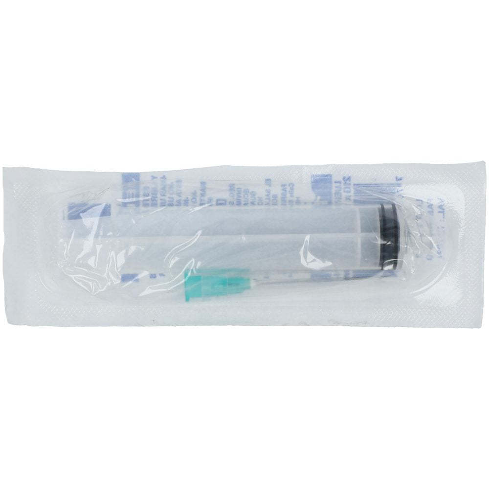 Jeringa Desechable Con Aguja Rymco 10Ml Sobre X 1 | Cruz Verde