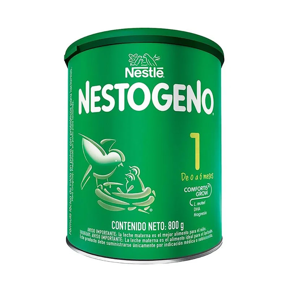 Nestogeno 1 Confort Digest Polvo Tarro X 800Gr | Los expertos en ahorro Cruz Verde Colombia