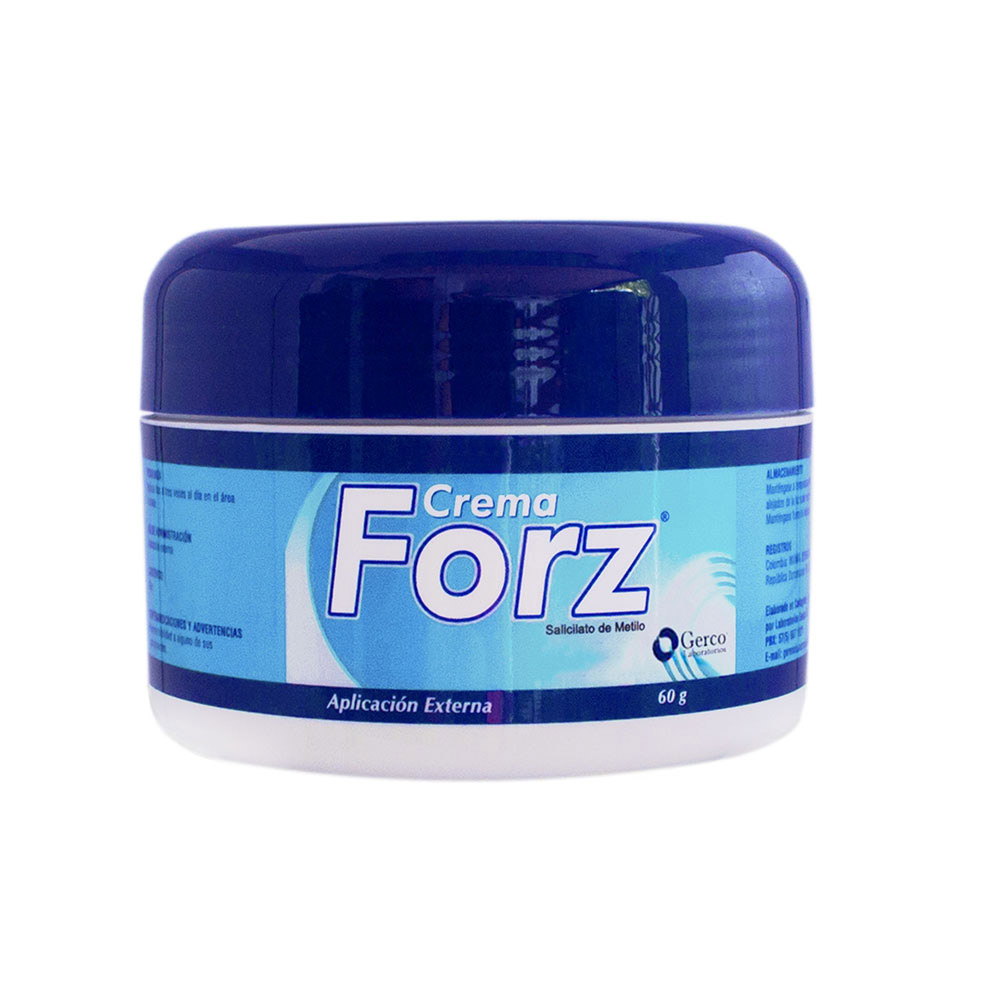 Crema Forz 60 gr | Cruz Verde