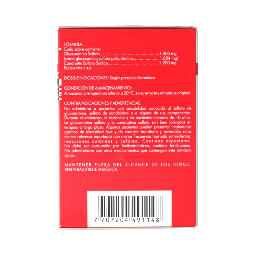 Curaflex Duo Granulado 1,5G+1,2G Caja 30 X Sobres | Los expertos en ...