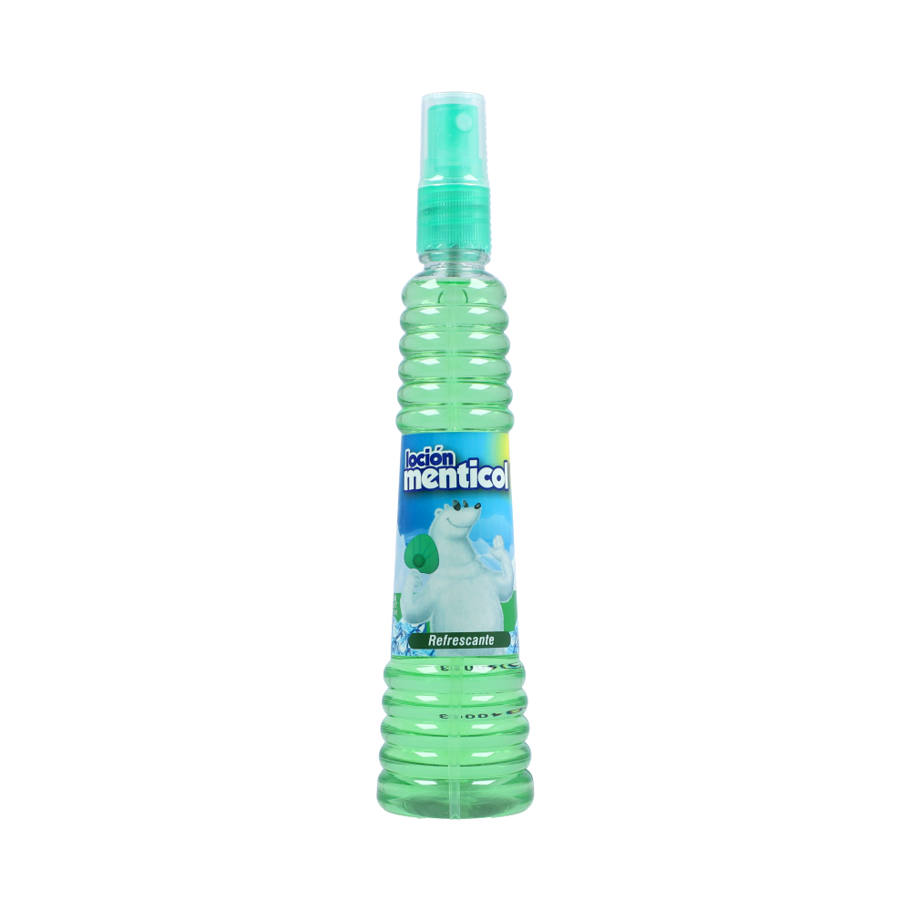Menticol Refrescante Fco X 130 Ml Verde | Los expertos en ahorro Cruz ...