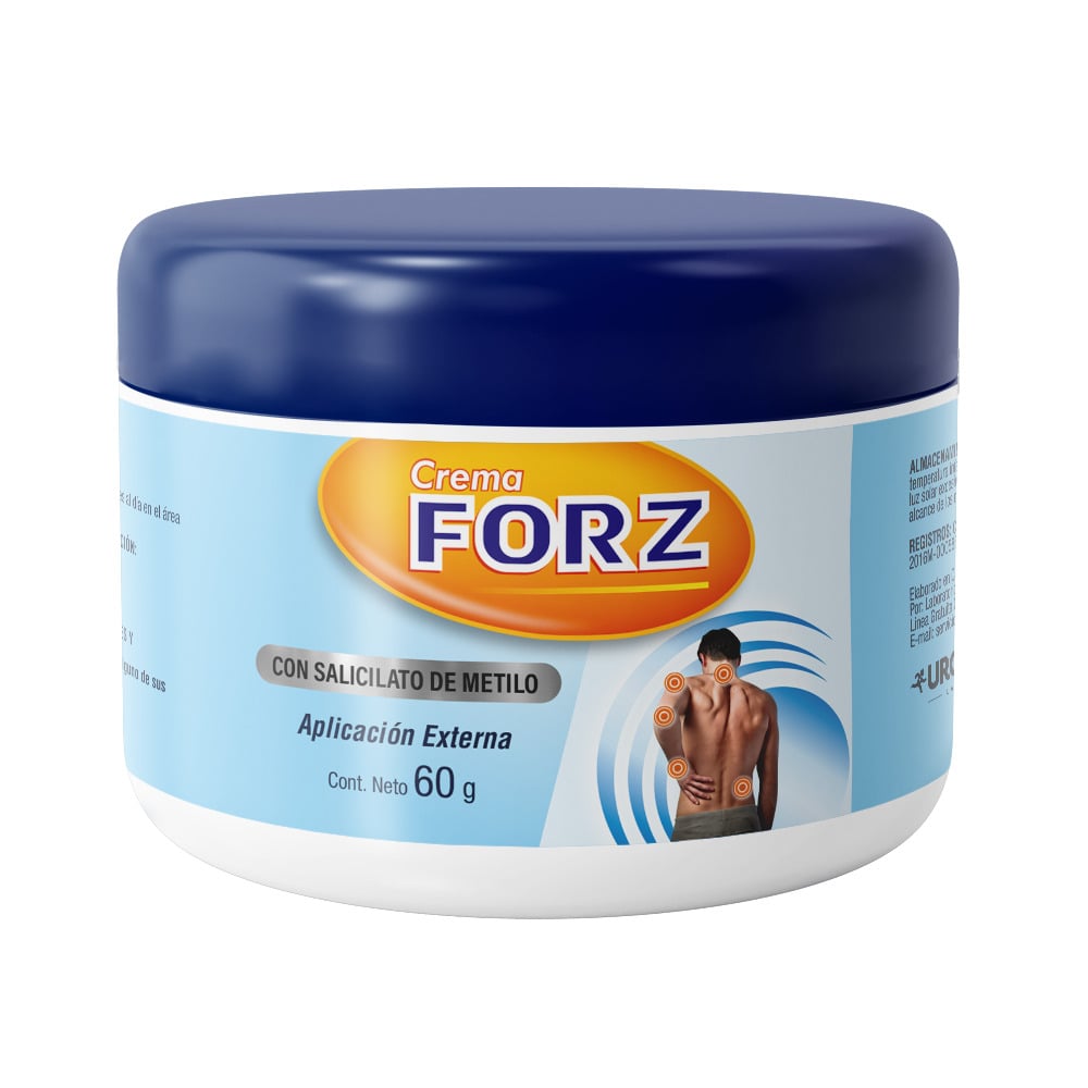 Crema Forz 60 gr