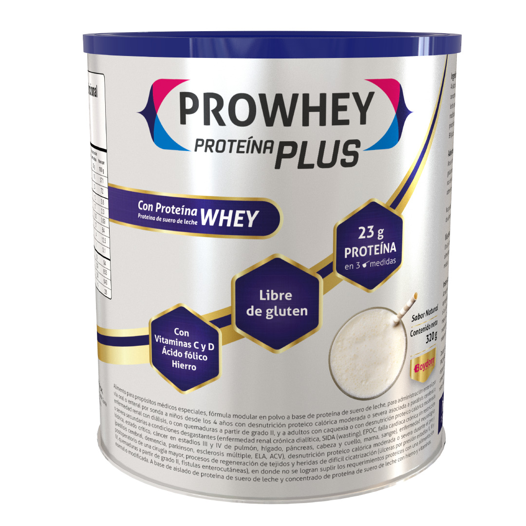 Prowhey Proteina Plus | Cruz Verde