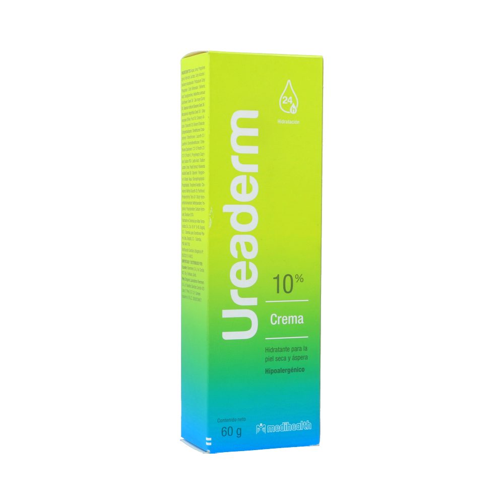 Ureaderm 0.1 Crema Tubo X 60 Gr | Los expertos en ahorro Cruz Verde ...
