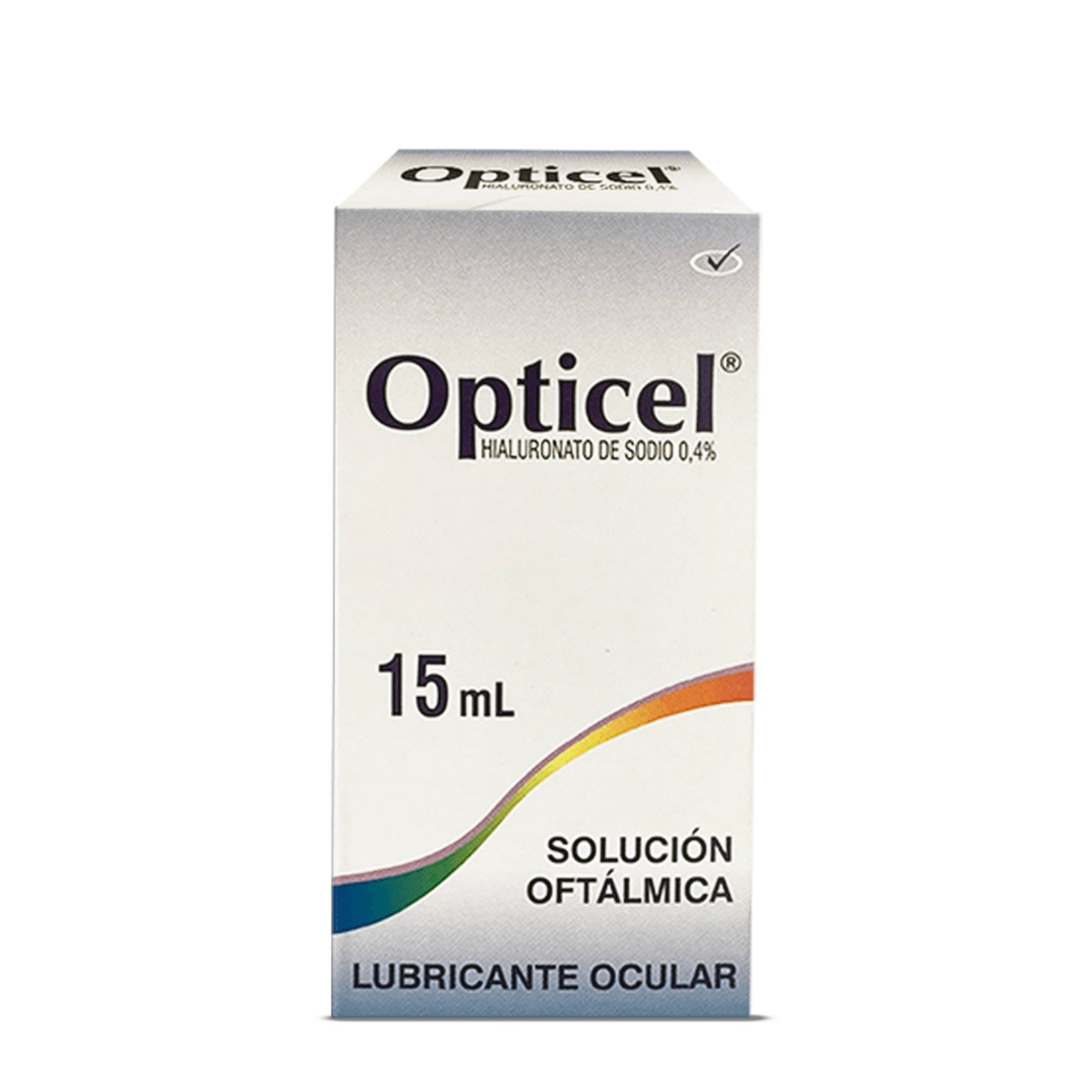 Opticel 4Mg/Ml(0.4%) Solucion Oftalmologica Caja X 1Frascox15Ml | Cruz ...