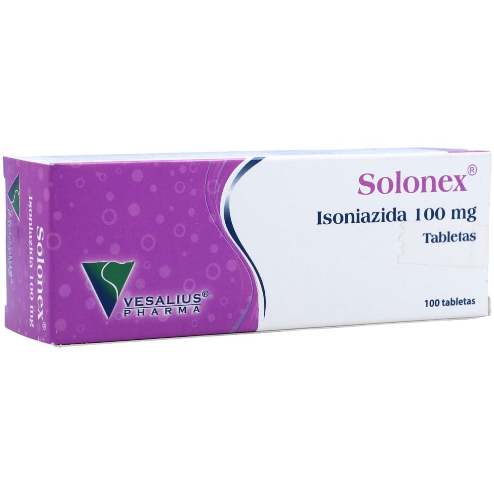 Solonex 100Mg Caja X 100 Tabletas | Cruz Verde