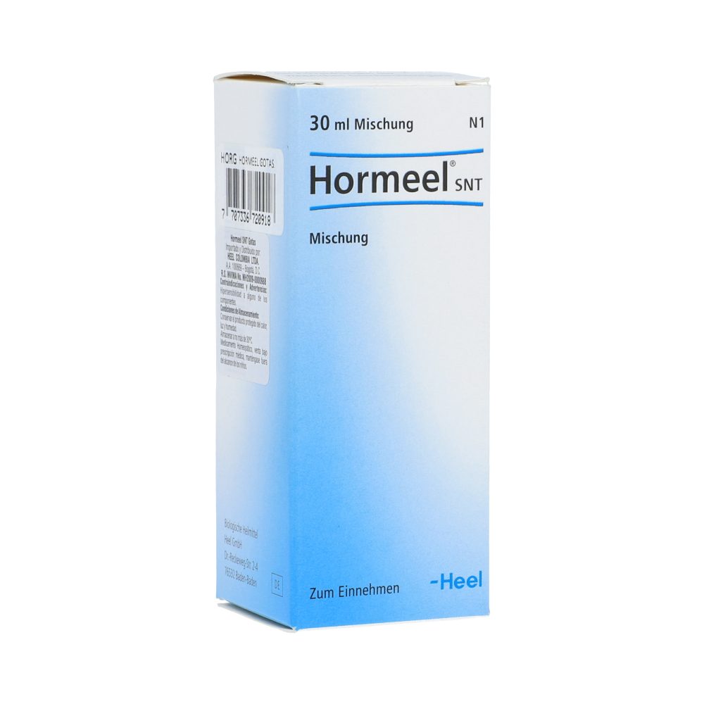 Hormeel Snt Solución Oral Frasco X 30 Ml | Los expertos en ahorro Cruz ...