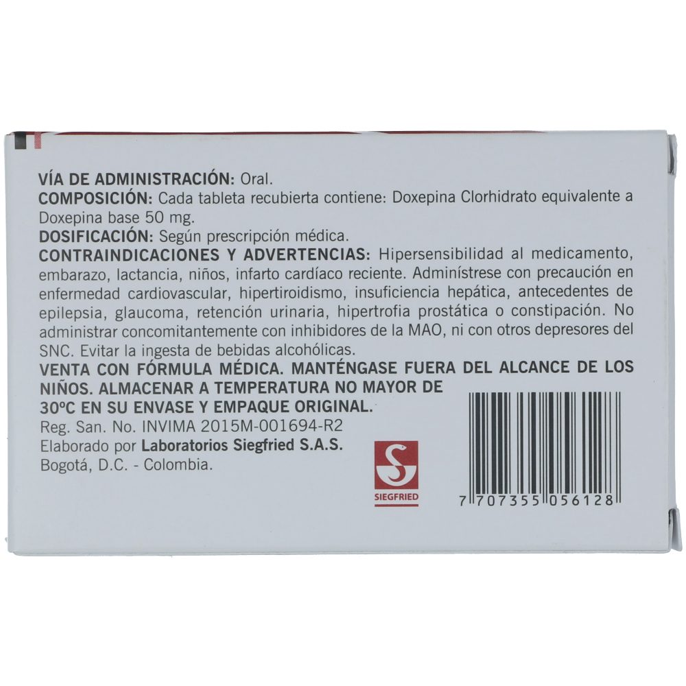 Expan 50Mg Caja X 30 Tabletas | Los expertos en ahorro Cruz Verde Colombia