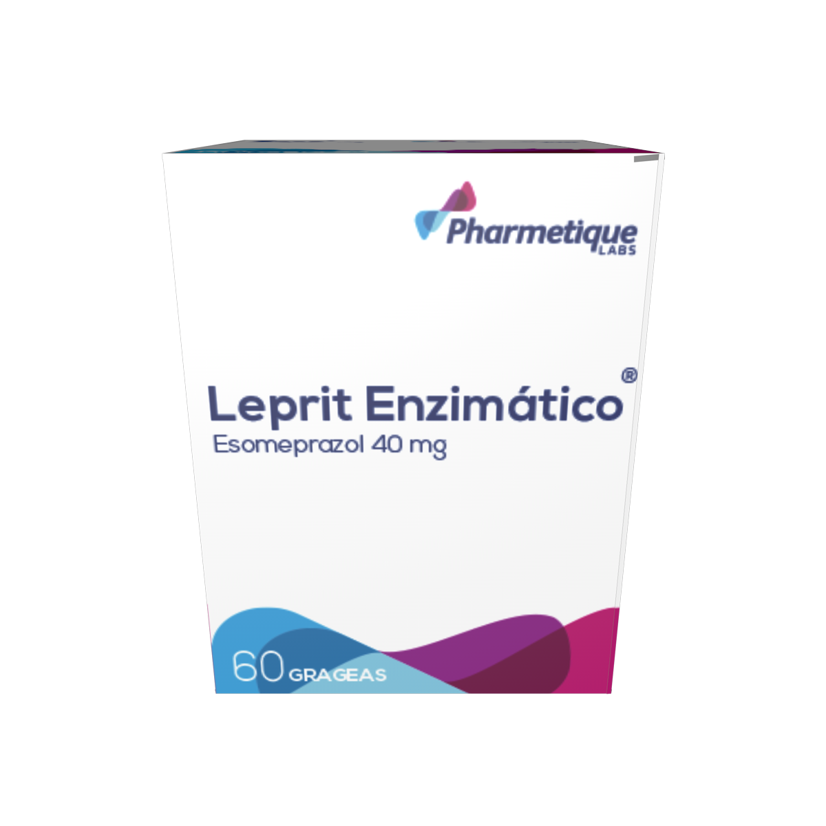 Leprit Enzimático (25+80+150)Mg Caja X 60 Grageas | Los expertos en ...