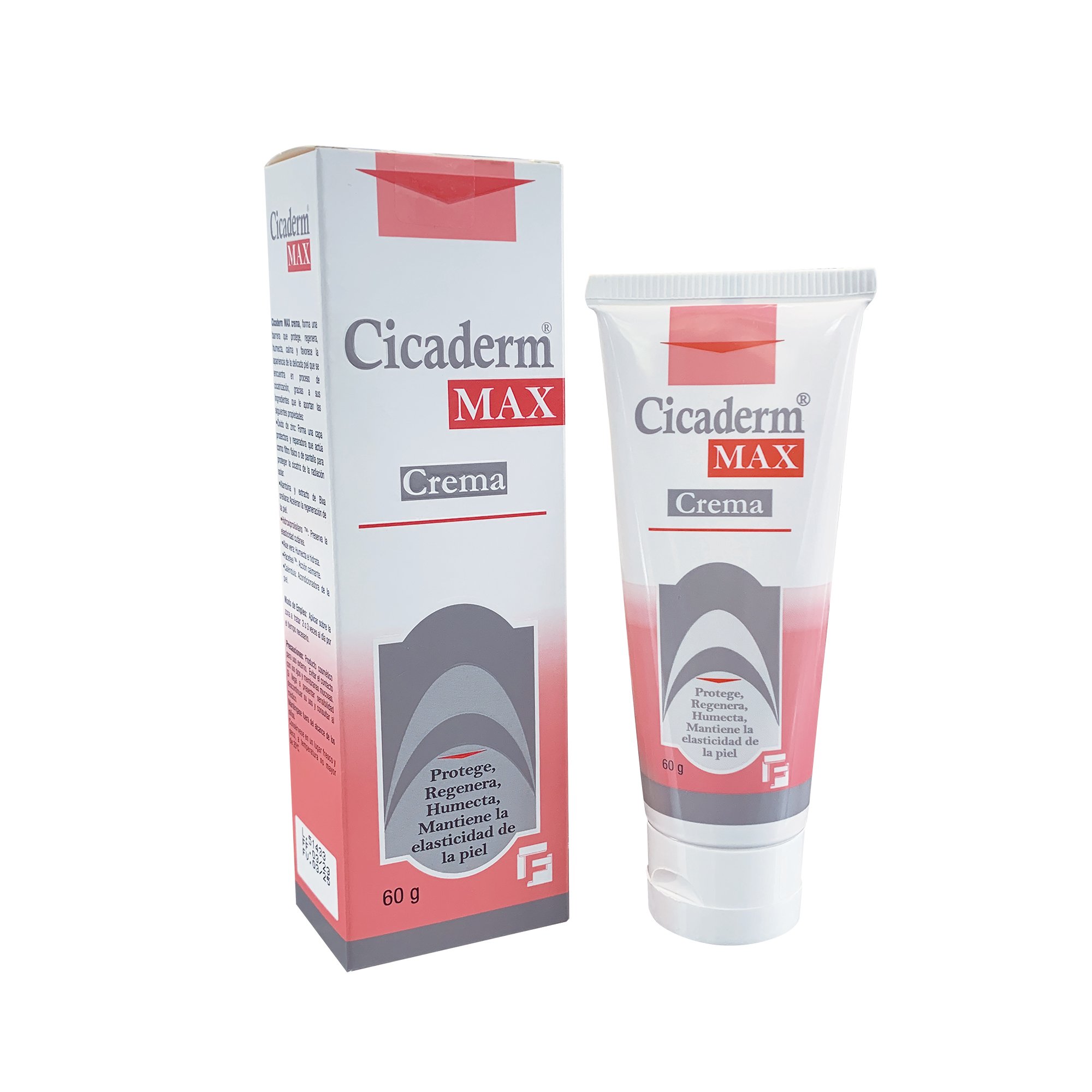 Cicaderm Max Crema Tubo X 60Gr | Cruz Verde