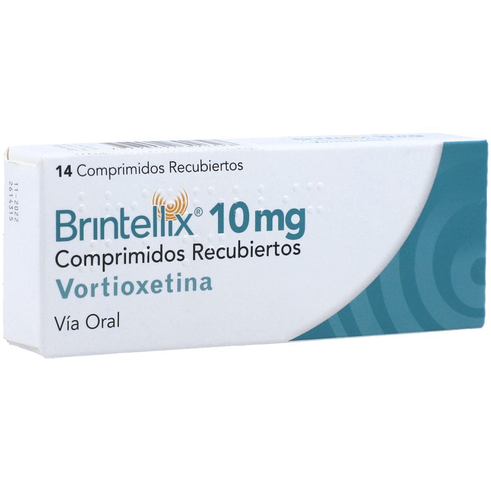 Brintellix 10mg | Cruz Verde