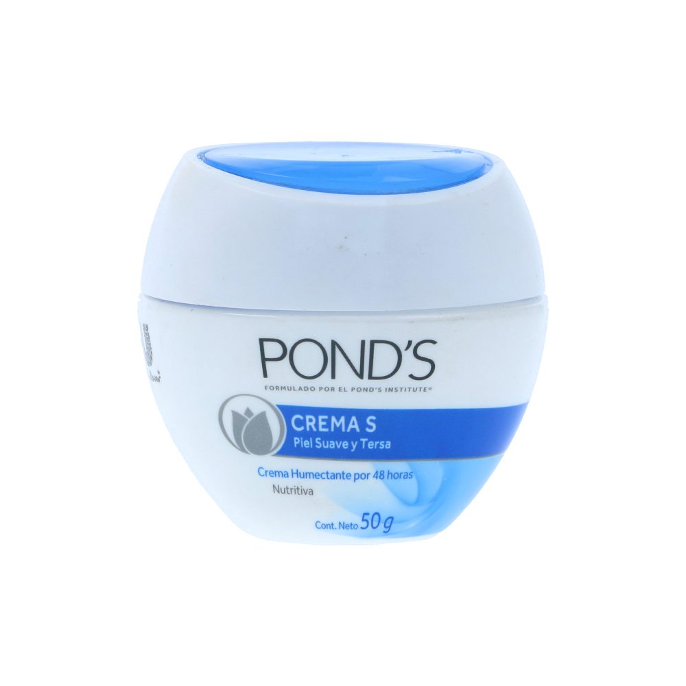 Crema S 24 Ponds Frasco X 50Gr | Los expertos en ahorro Cruz Verde Colombia
