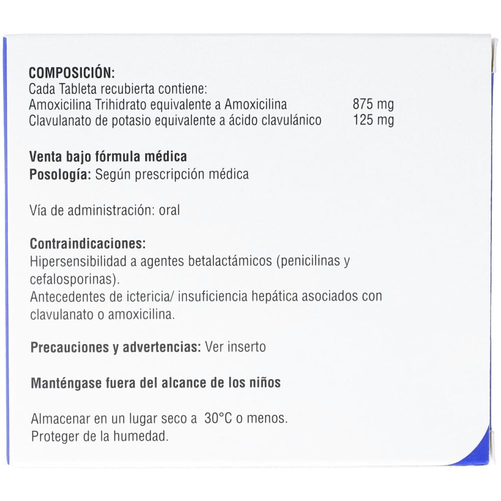 Koact 1000 (875+125)Mg Caja X 15 Tabletas Recubiertas | Los expertos en ...