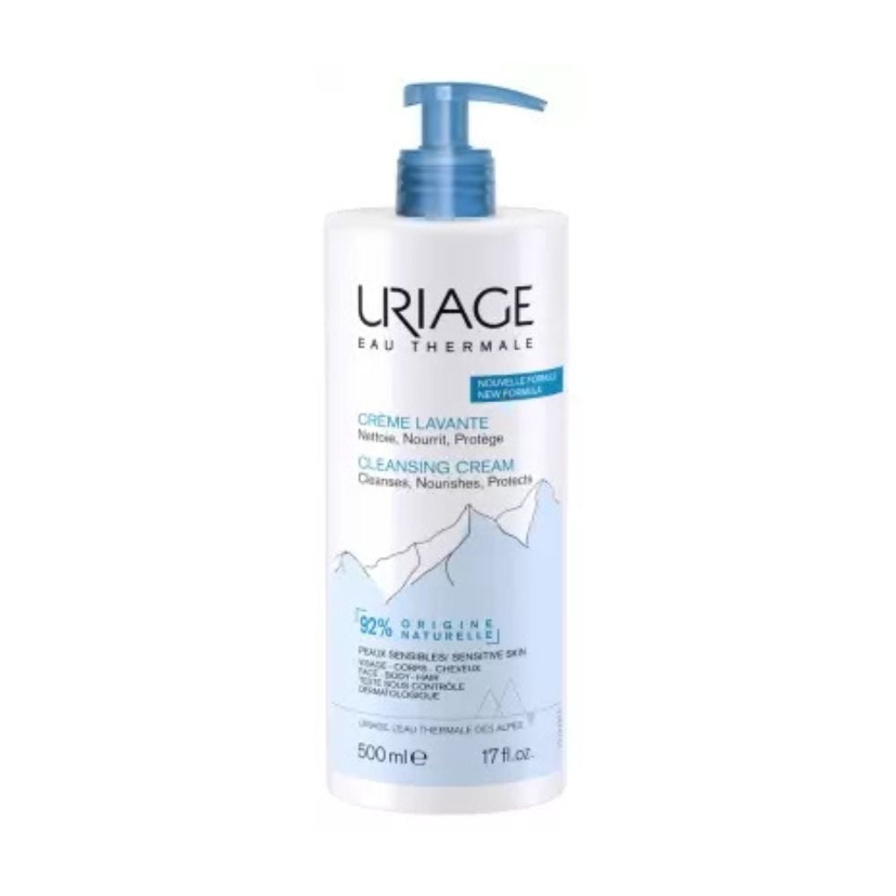 Crema Lavante Uriage Eau Thermale Age Absolu Fco 500Ml | Cruz Verde