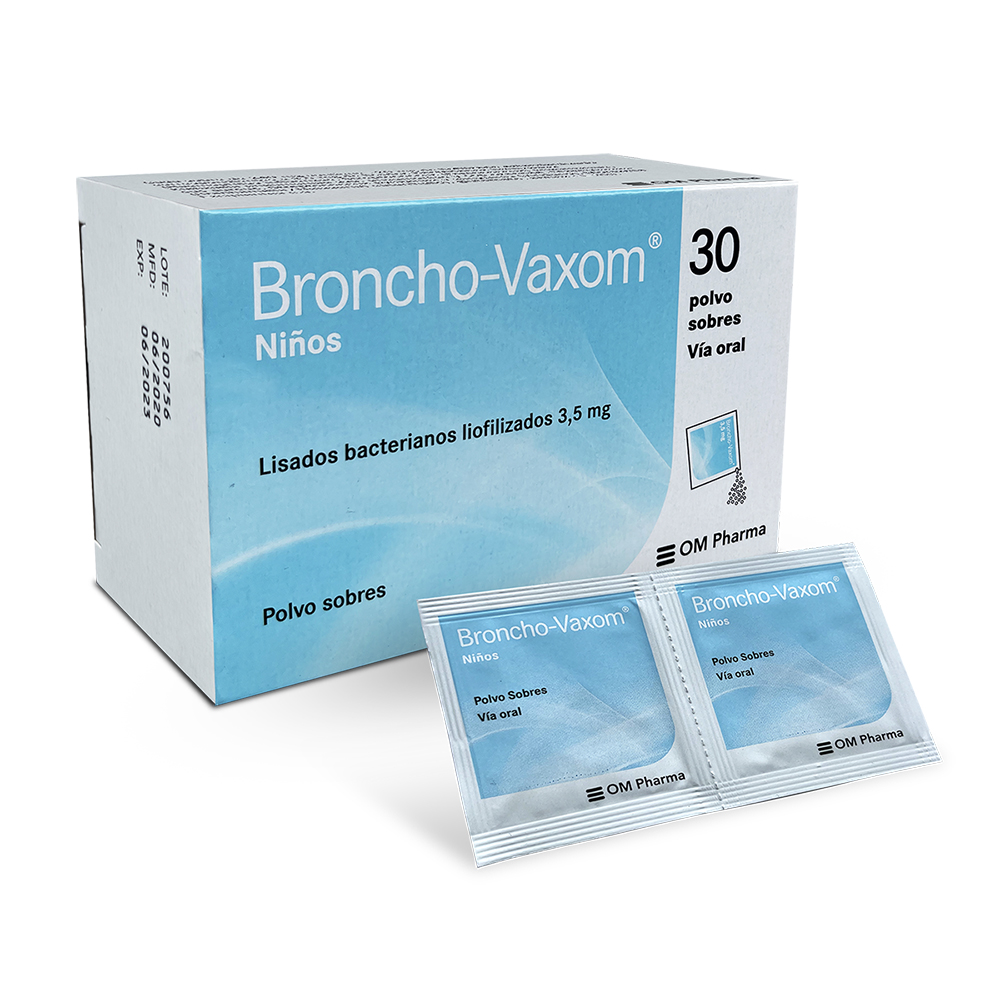 Broncho Vaxom Niños 35mg | Cruz Verde