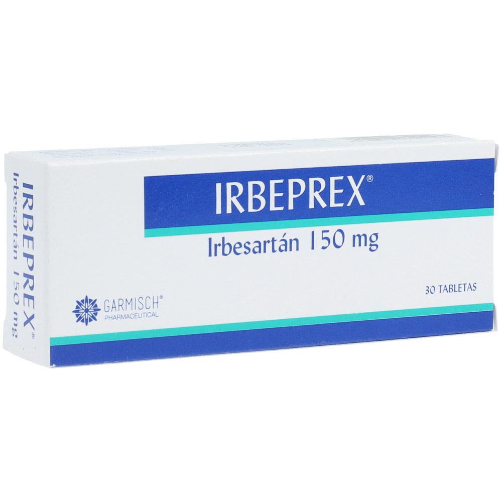 Irbeprex 150 mg Caja X 30 Tabletas | Los expertos en ahorro Cruz Verde ...
