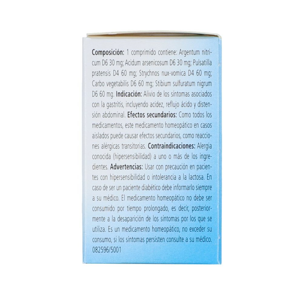 Gastricumeel Comprimidos Caja X 50 | Los expertos en ahorro Cruz Verde ...